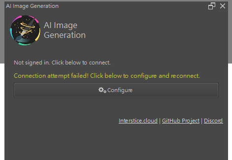 krita ai diffusion 筆記 | 愚者樹屋